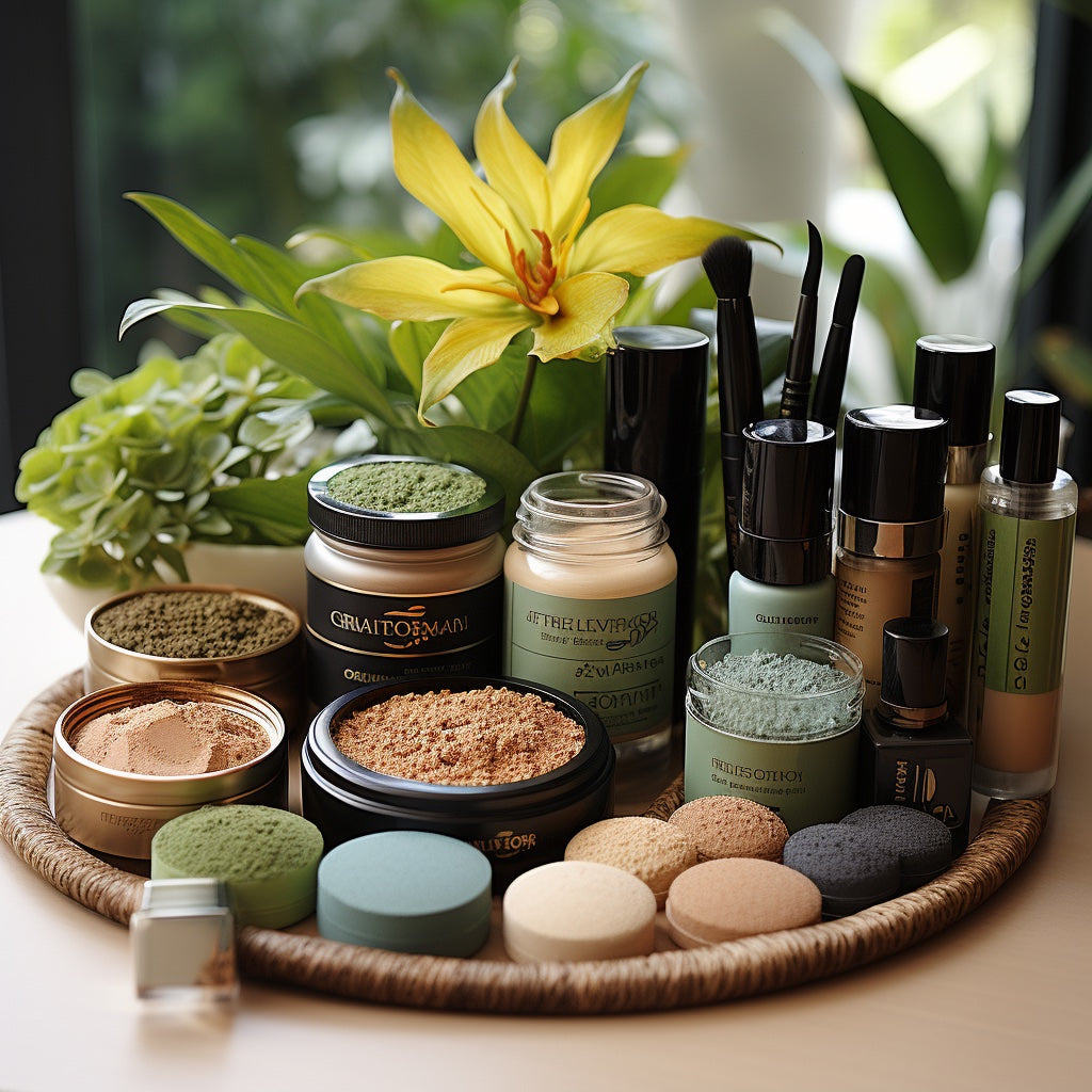 Green Beauty: Eco-Friendly Glam Guide – Stardust Cosmetics