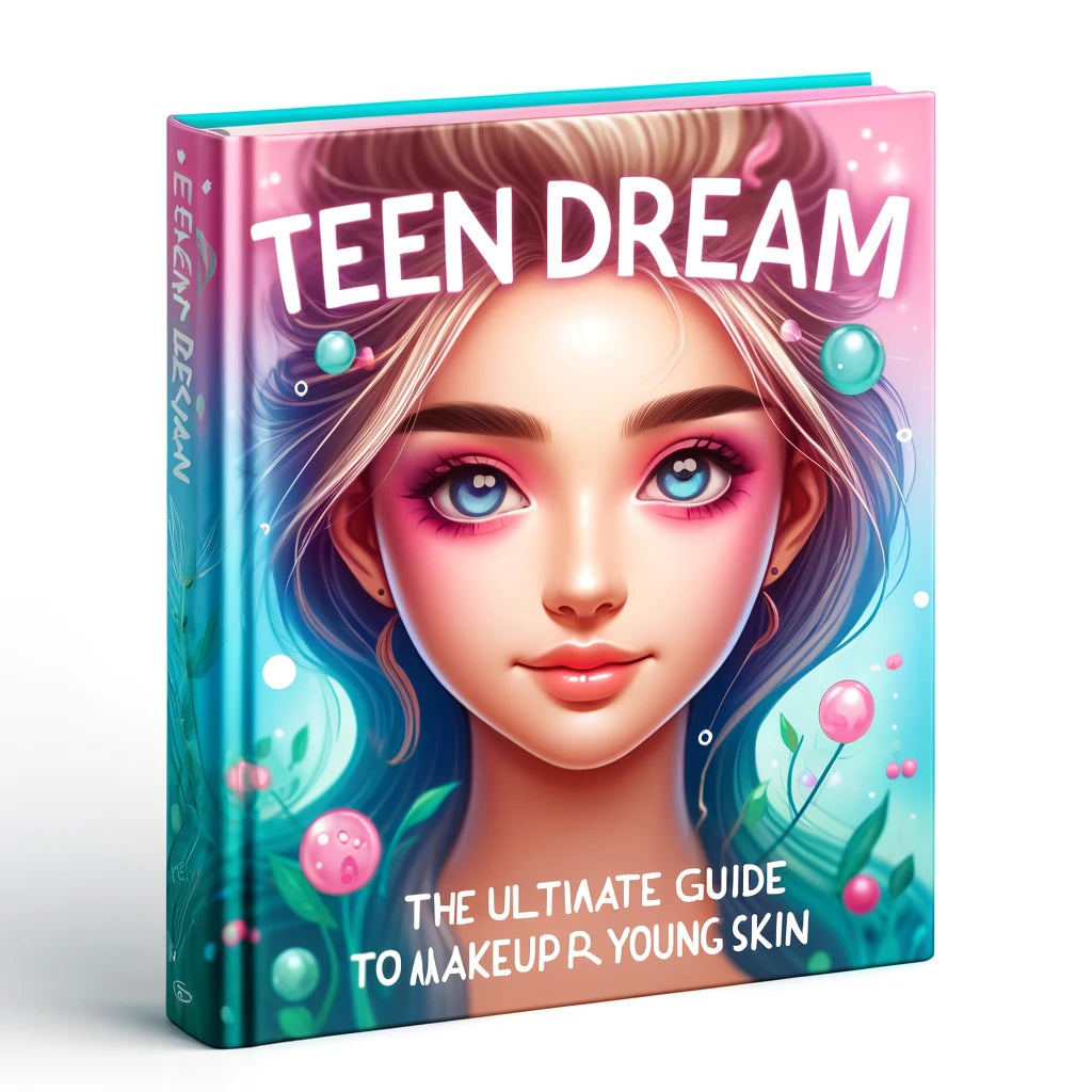 Teenage Guide to Makeup for Young Skin – Stardust Cosmetics