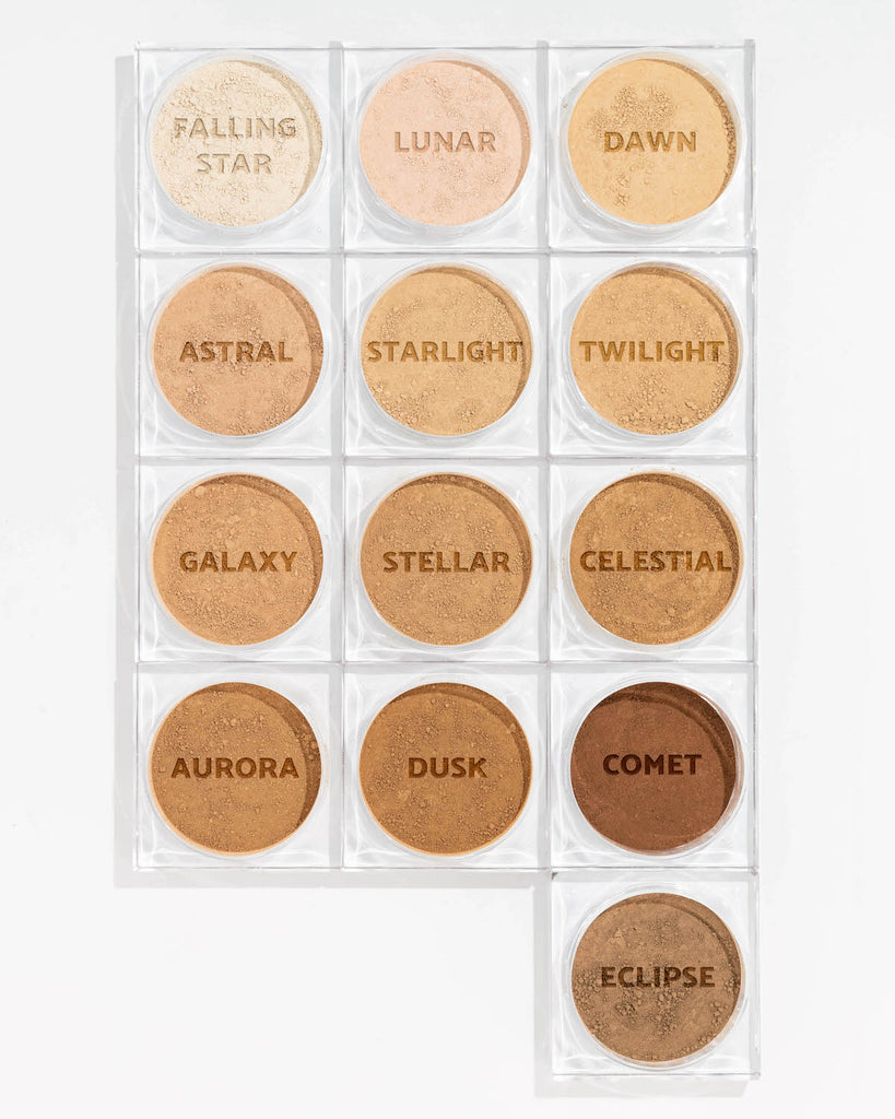 Foundation Powder | Sweat Proof Formula – Stardust Cosmetics